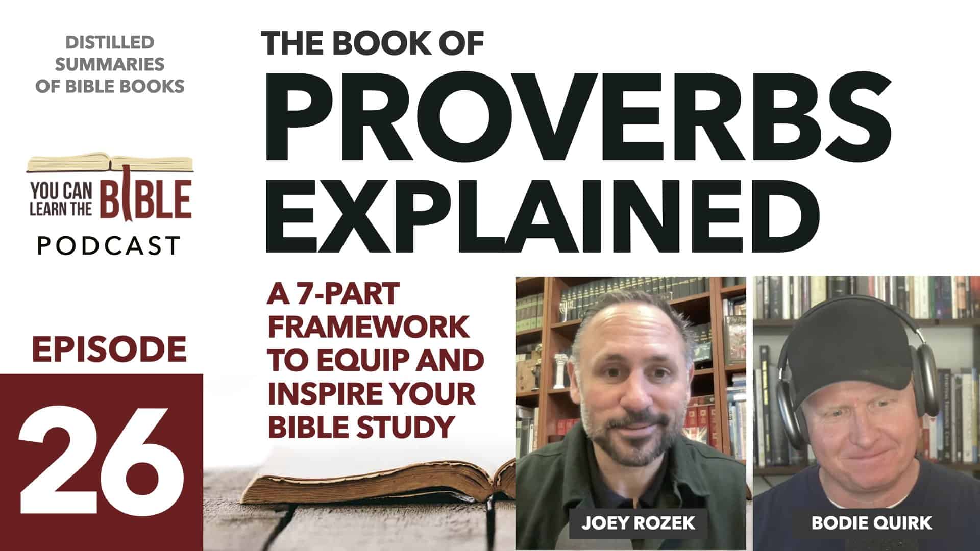 You Can Learn the Bible